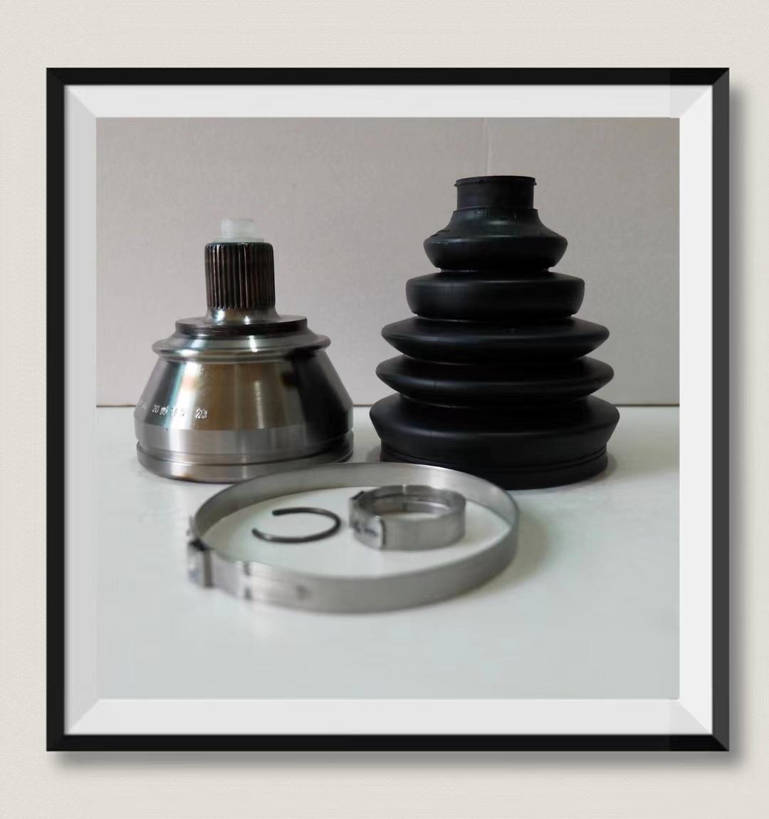 CV Joint Tripod Joint Auto Parts Drive Shaft Cardan and Spider ...