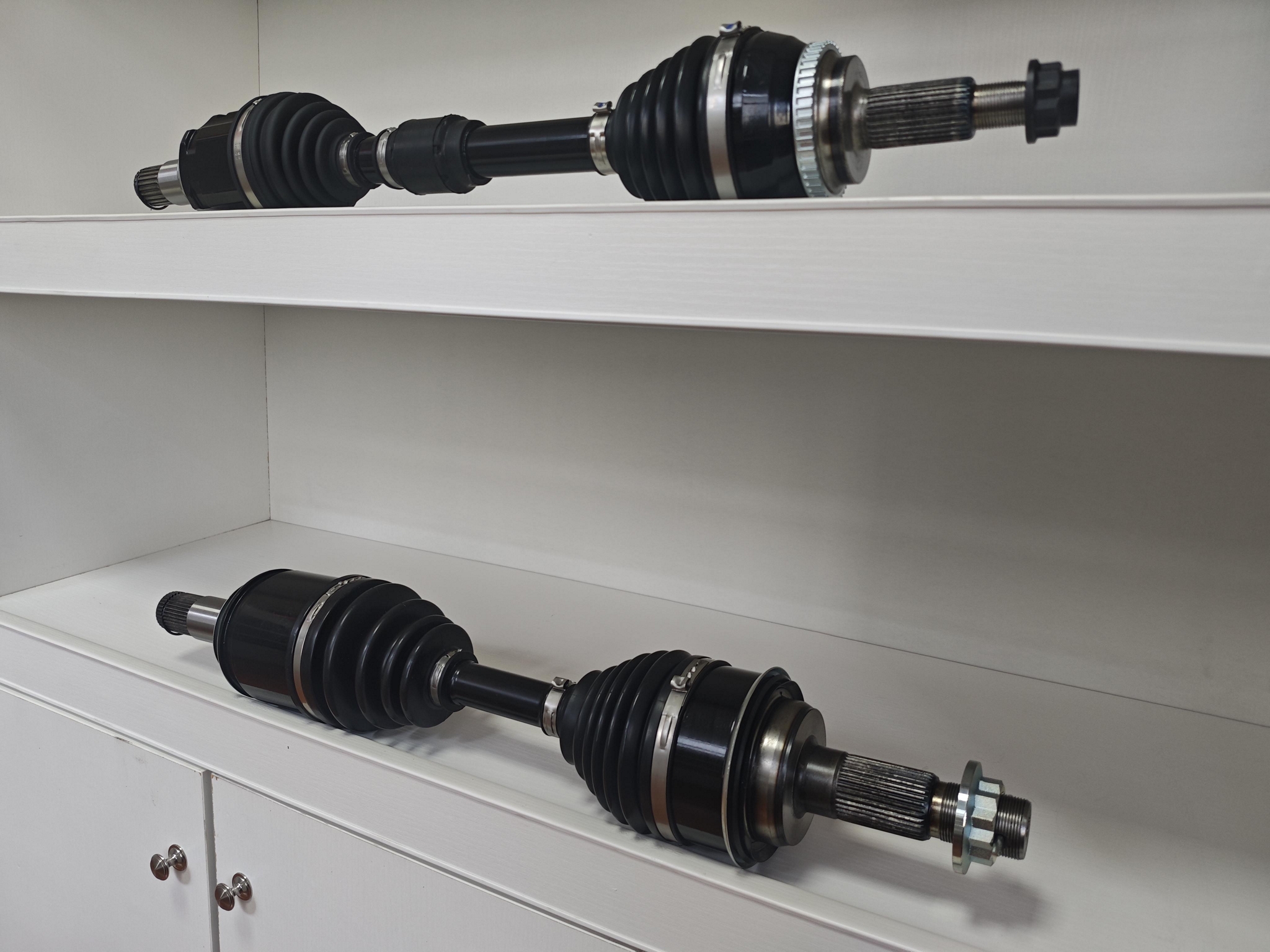 Pecas De Automotive CV Joint Drive Shaft Auto Parts Cardan Axle ...