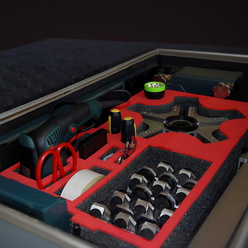 Portable Gate Valve Grinder for Dn200-600mm - M-600 - Metals Kingdom ...