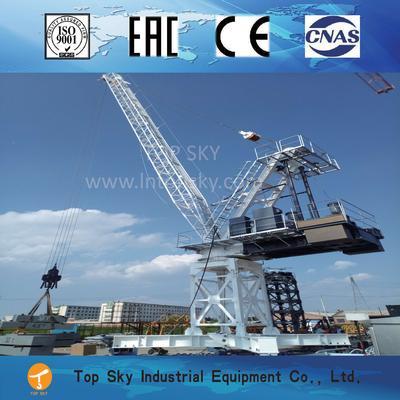 Derrick crane - TD4036-20 - TOPSKY (China Manufacturer) - Construction ...