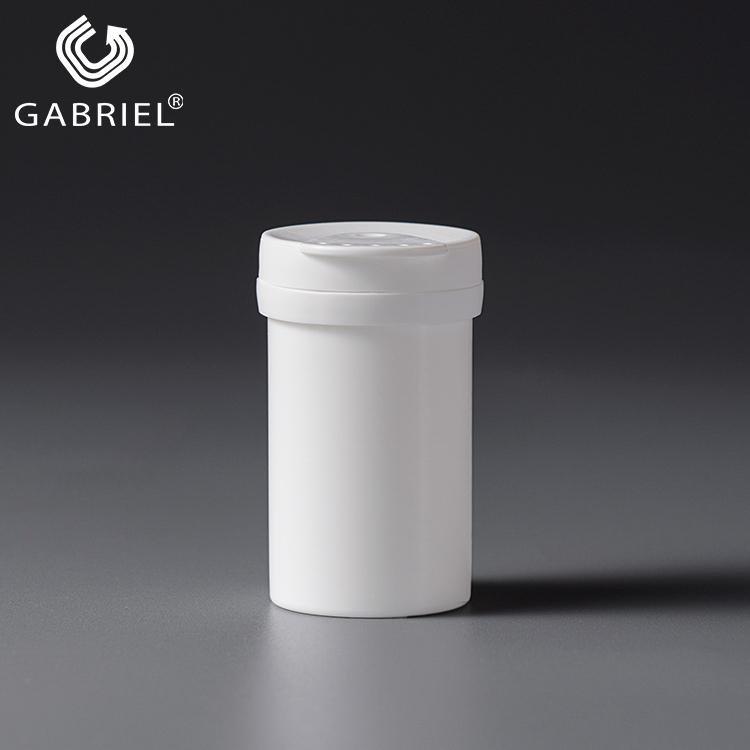 plsctic container Glucose test strip vial moisture proof packing with ...