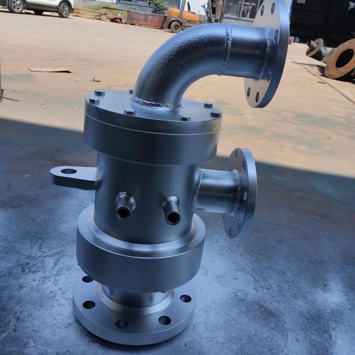 Cooling Water Roller Slag Rotary Cooler Tire Rrotary Joint - slag ...