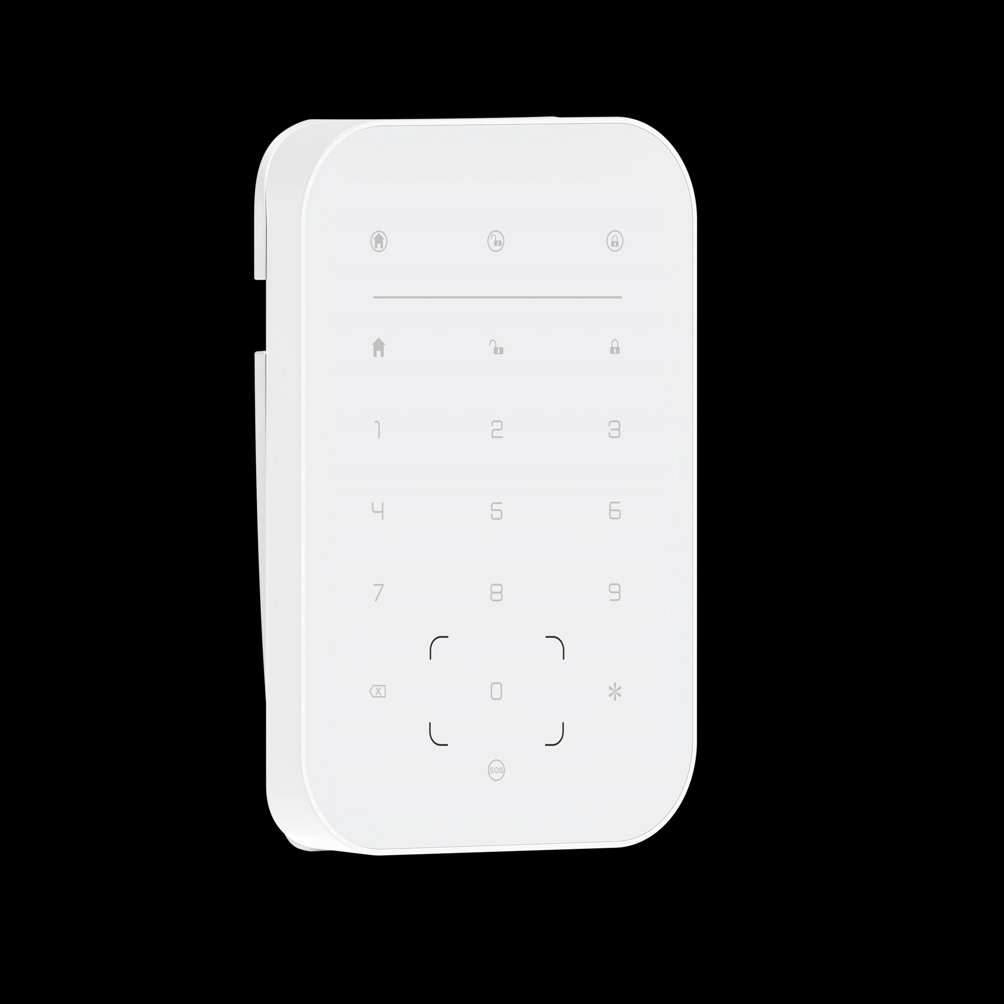 security keypads - DKF810FK - iHorn (China Manufacturer) - Alarm ...