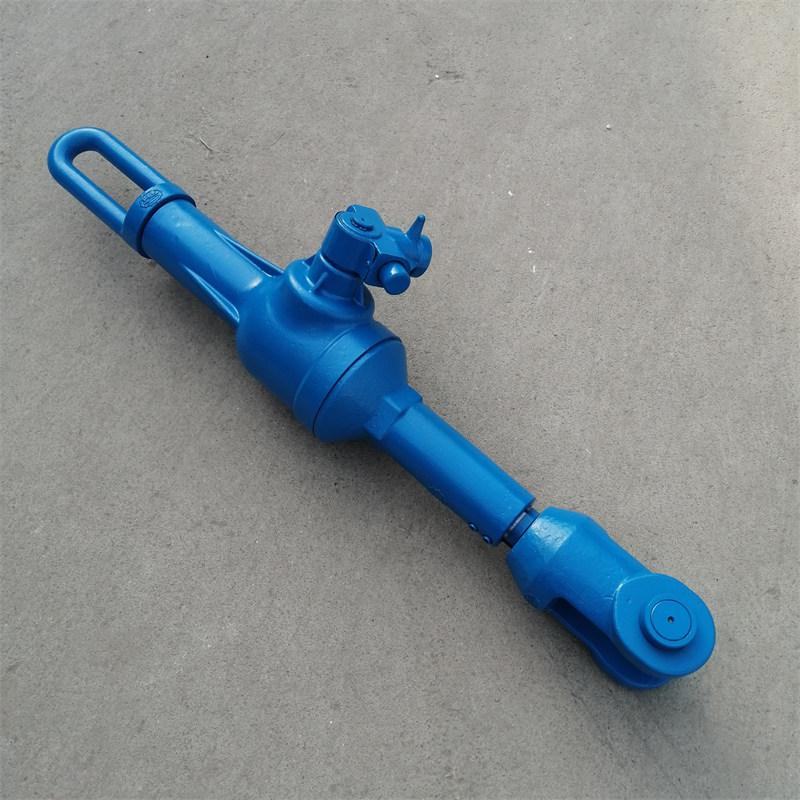 Spiral closure device Steel plate welding tightening machine - HQL-II ...