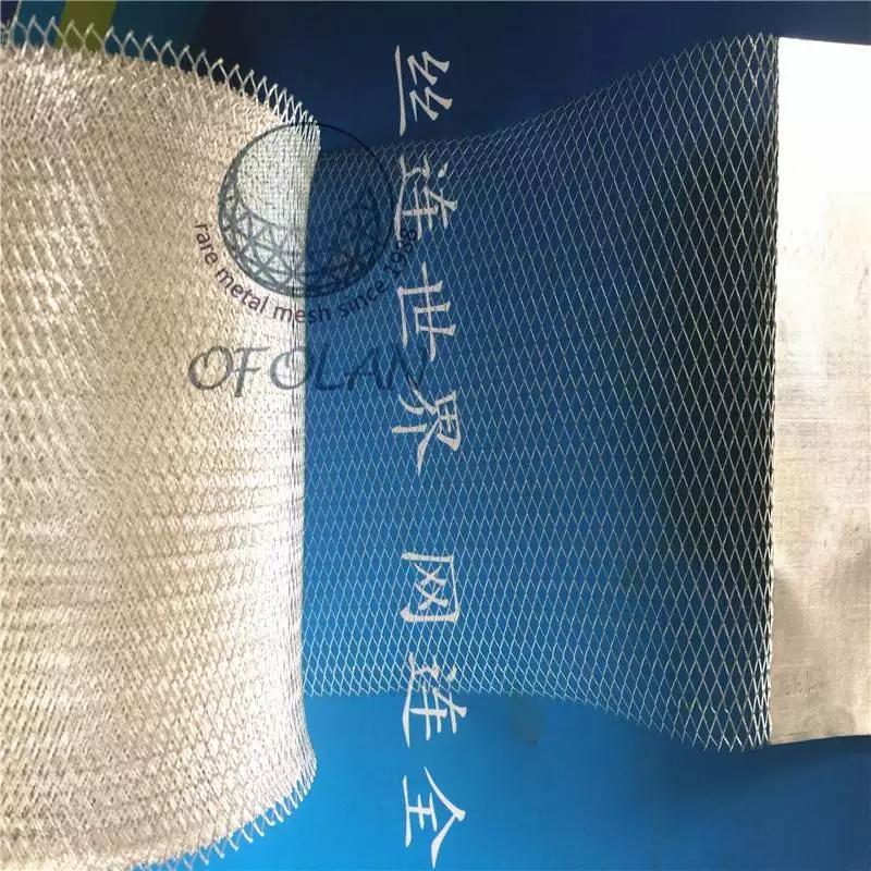 Customizable platinum mesh - OFOLAN (China Manufacturer) - Wire Mesh ...