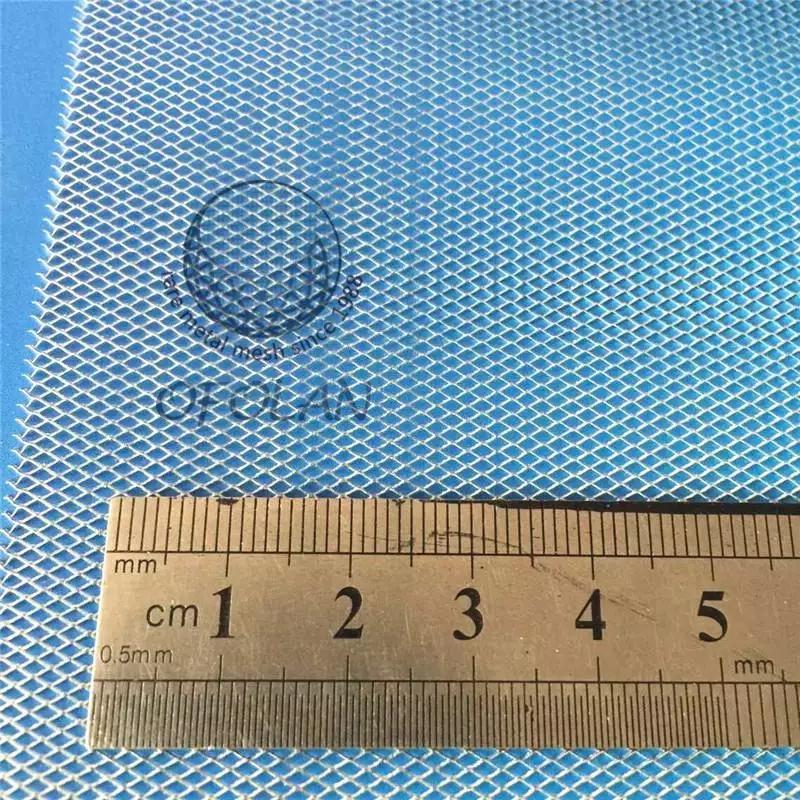Customizable platinum mesh - OFOLAN (China Manufacturer) - Wire Mesh ...