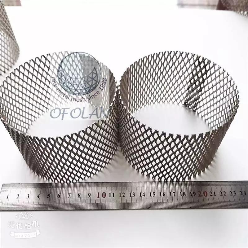 Customizable platinum mesh - OFOLAN (China Manufacturer) - Wire Mesh ...