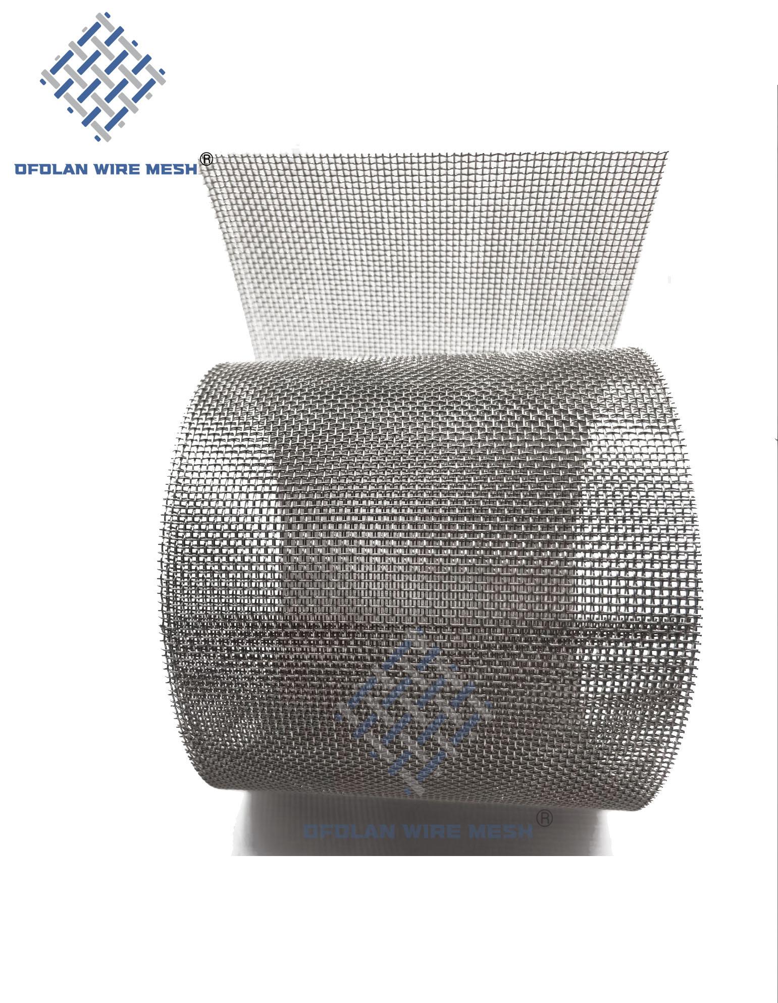 Inconel Wire Mesh - China - Manufacturer - Product Catalog - Anping