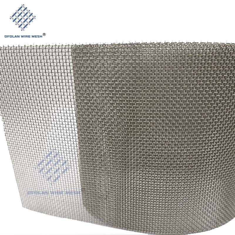 Inconel Wire Mesh - China - Manufacturer - Product Catalog - Anping