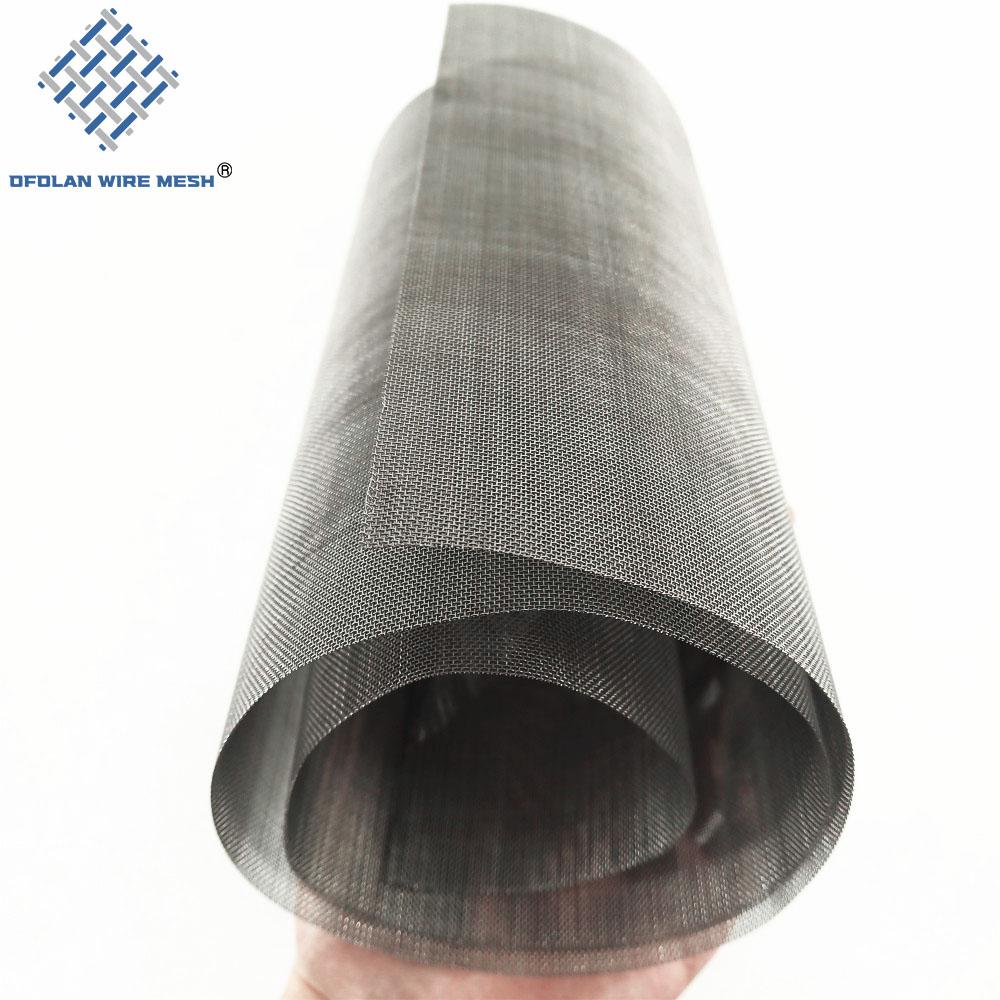 Nickelchromium Wire Mesh - OFOLAN (China Manufacturer) - Wire Mesh ...