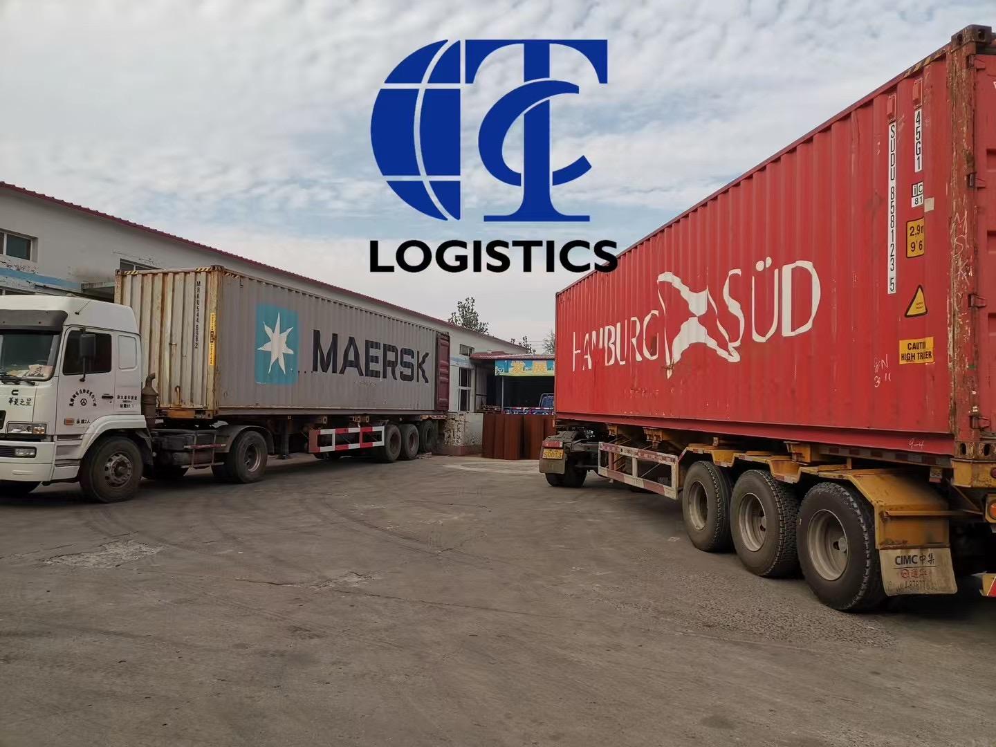 非洲地區專線國際物流 直達安全時效快 - 20GP 40GP 40HQ (中國 服務或其他) - 進出口代理 - 商業代理 產品 「自助貿易」