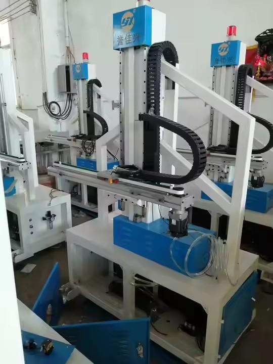 Robot for Cup Stacking Cup Making Machine Manipulator - ZE - Yujiaxing ...