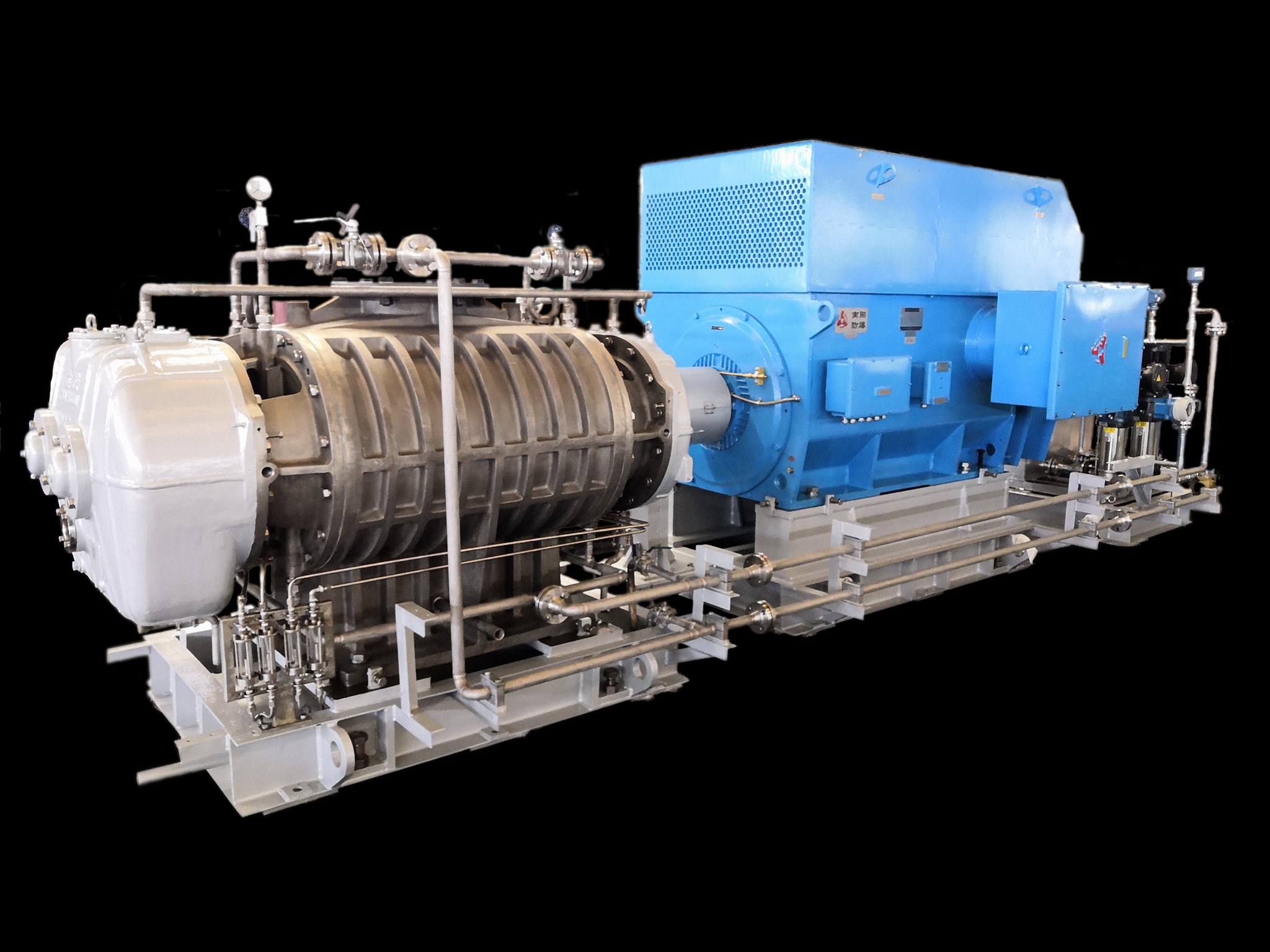 Steam Compressor - CCV - Aipu (China Trading Company) - Air Compressor ...