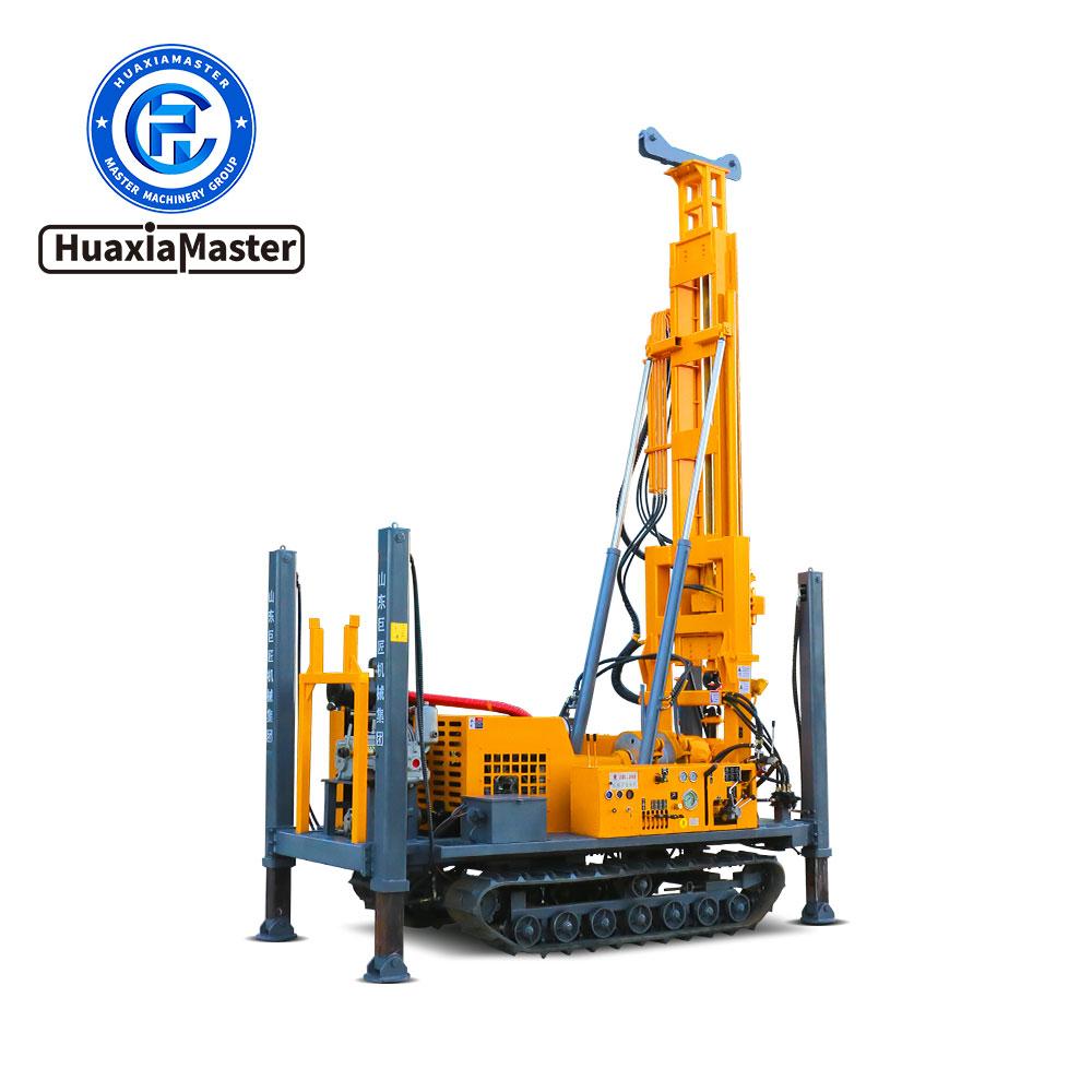 JDL Series Mechanical Top Drive Core Drilling Rig - HUAXIAMASTER (China ...