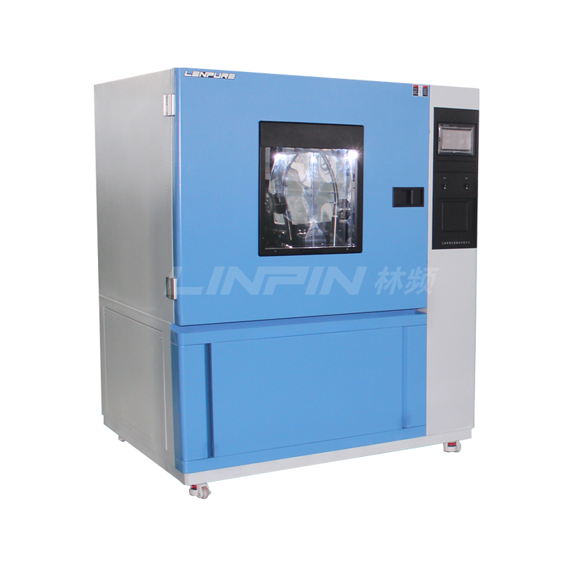 Rain Test Chamber - LRHS-855-PL - linpin (China Manufacturer) - Test ...