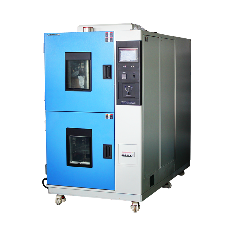 Thermal Shock Test Chamber - LRHS-101B-LV - linpin (China Manufacturer ...