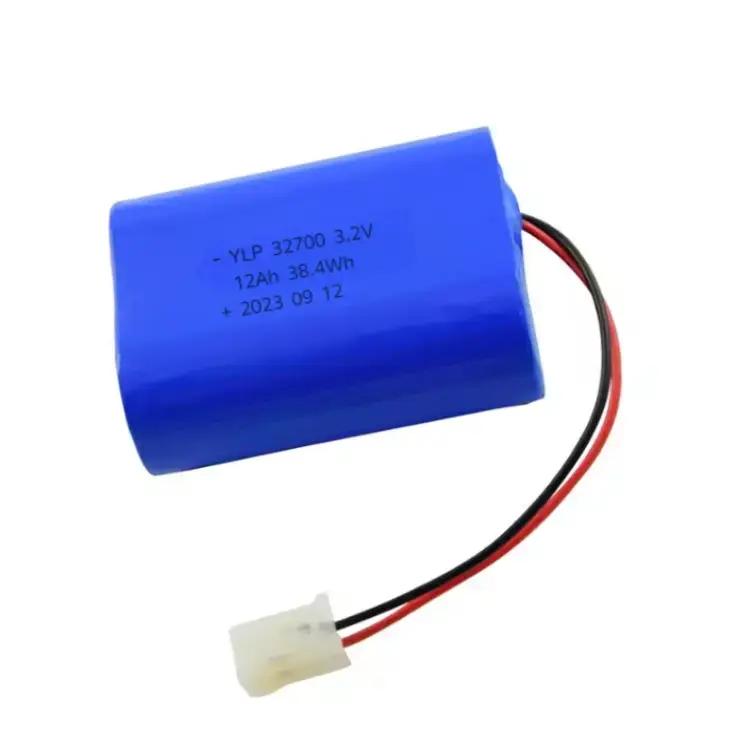 32700 3.2V 6000mAh LiFePO4 Battery Cell (China Manufacturer) - Battery ...