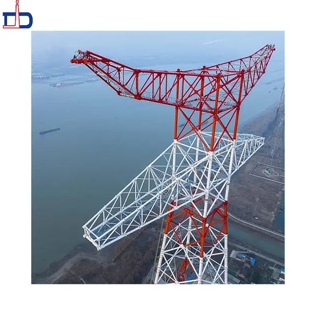 1000V Electric Angle Tower (China Manufacturer) - Other Communication ...