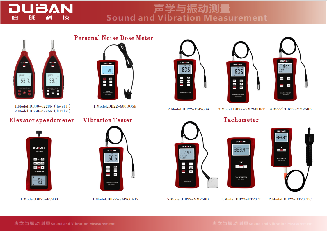 Screen Tension Meter - DB20-LX-N - DUBAN (China Manufacturer) - Physical Measuring Meter ...