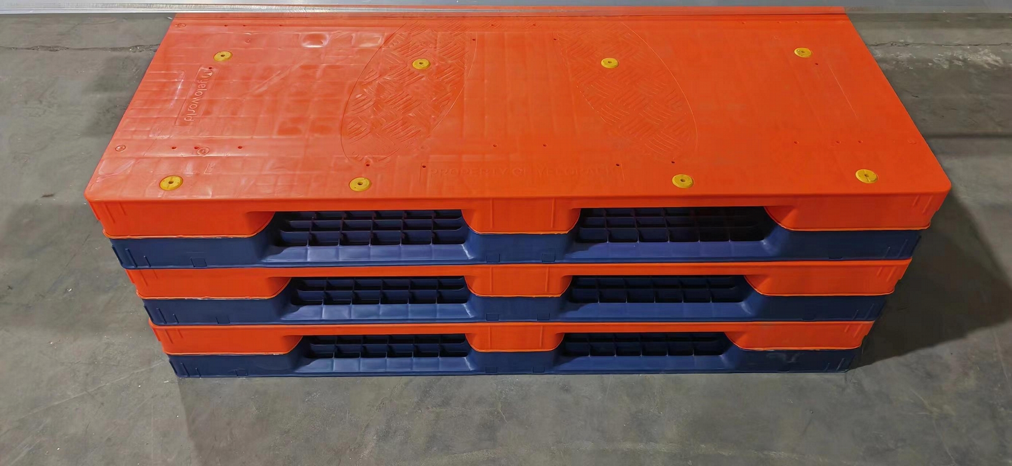 Plastic pallet welding equipment machine - BOYAN (China Manufacturer ...