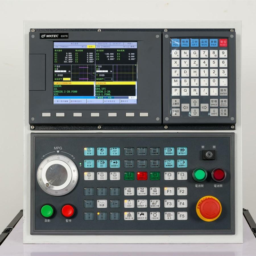 3 axis cnc controller board Control System - 630TA - WKTEC (China Manufacturer) - Machine Tool ...