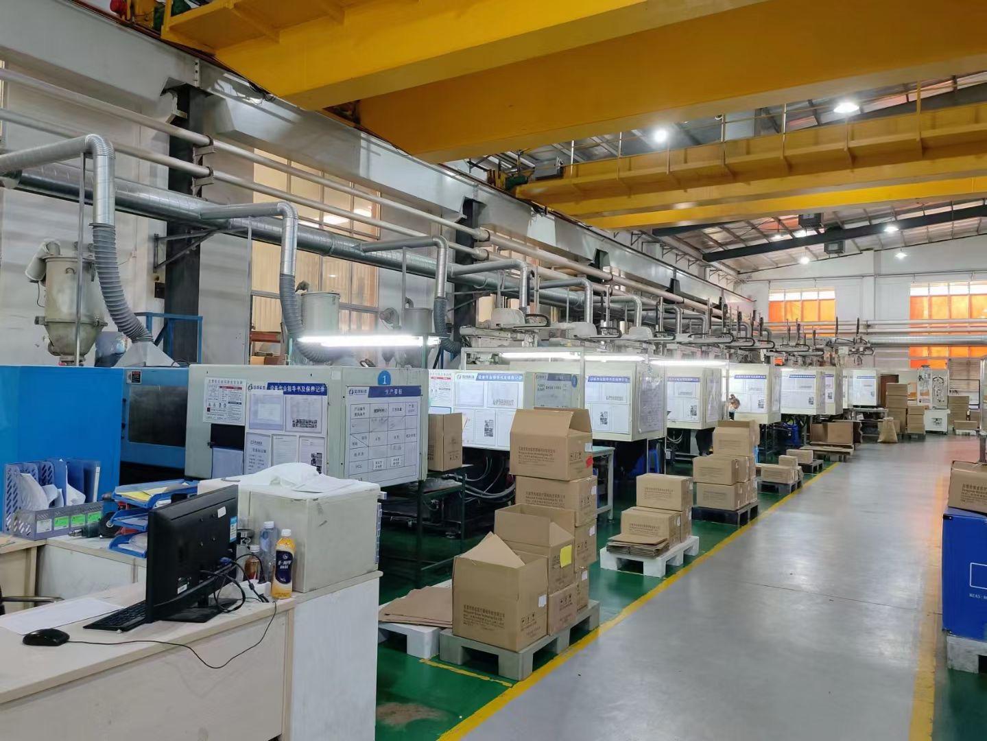 Custom-Colored Plastic Injection Casings for Consumer Electronics - MGF ...