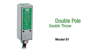 GO Switch LIMIT SWITCH Model 81 - 81-20516-A2 (China Manufacturer ...