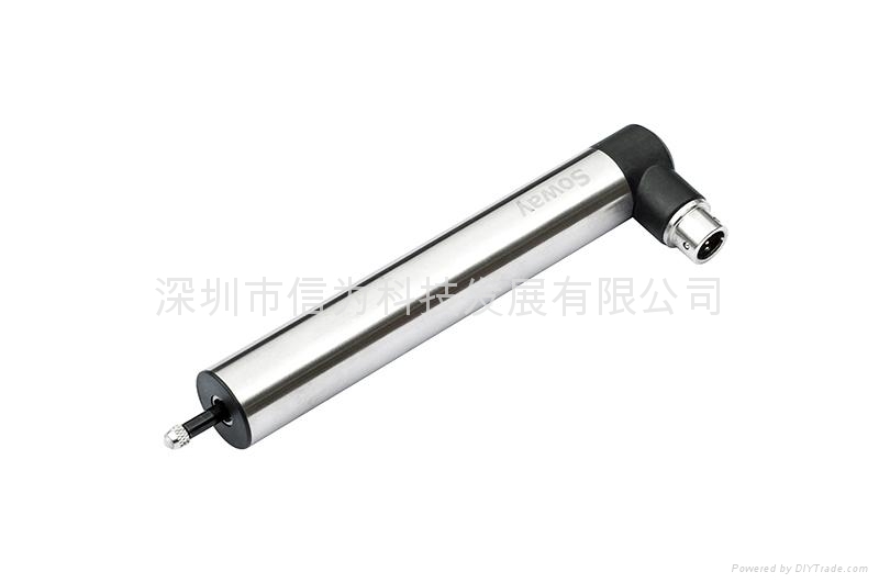 High accuracy LVDT linear position sensor - SDV系列 - SOWAY (China ... High accuracy LVDT linear position sensor - SDV系列 - SOWAY (China ...