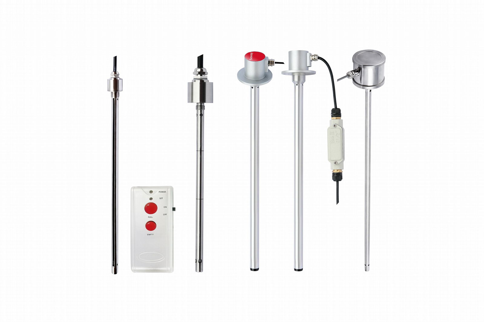 Capacitive level sensor - China - Manufacturer - Capacitance level