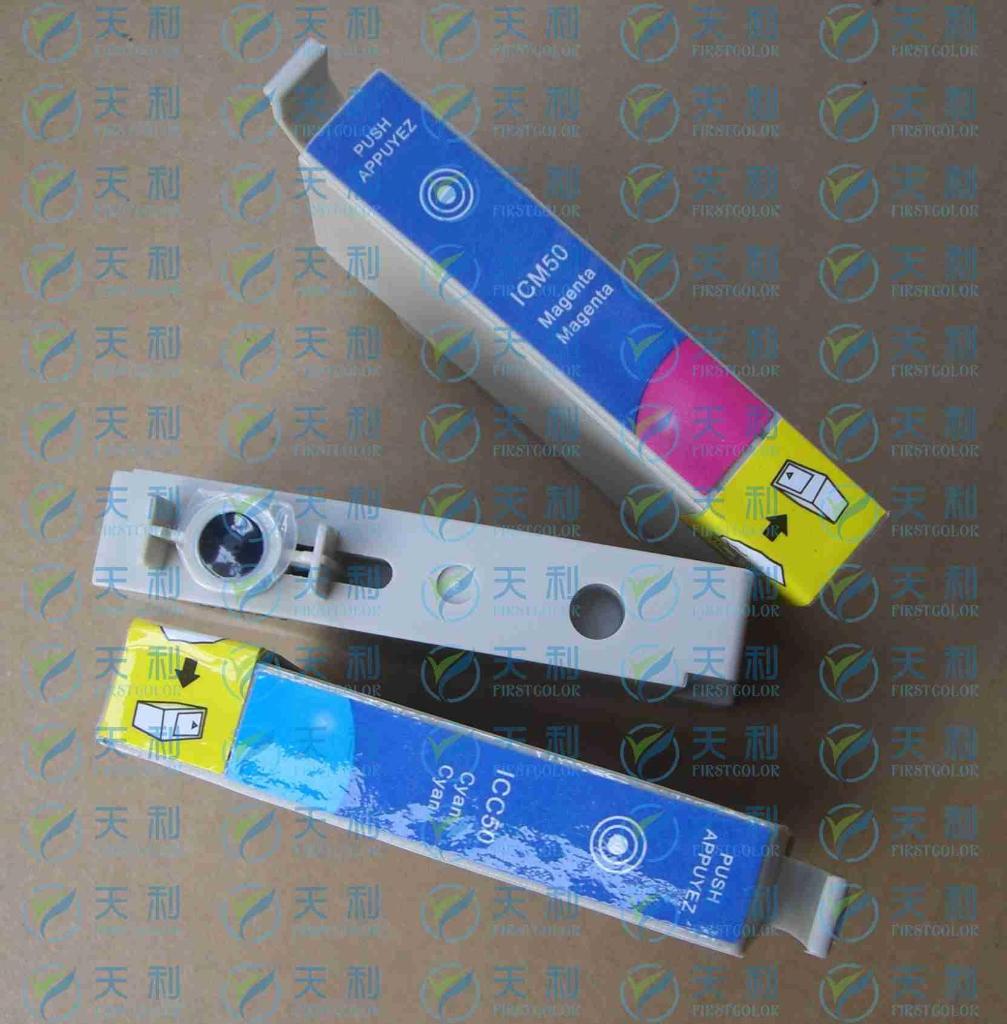 Epson IC6CL50/ICBK50 inkjet cartridges-PM-G850 - Firstcolor Inkjet ...