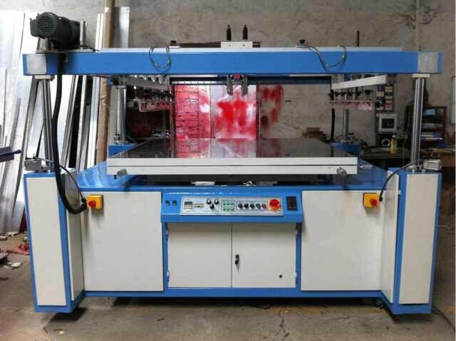 Large-size Plane Screen Printer - LC-1200PL - LC (China Manufacturer ...