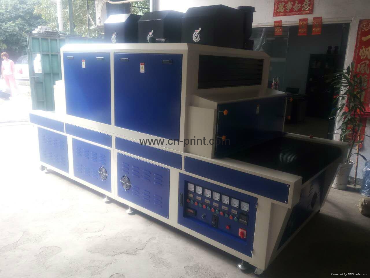 6 UV Lamp systems UV drying machine - TM-1100UVF-6 - LC Brand (China ...