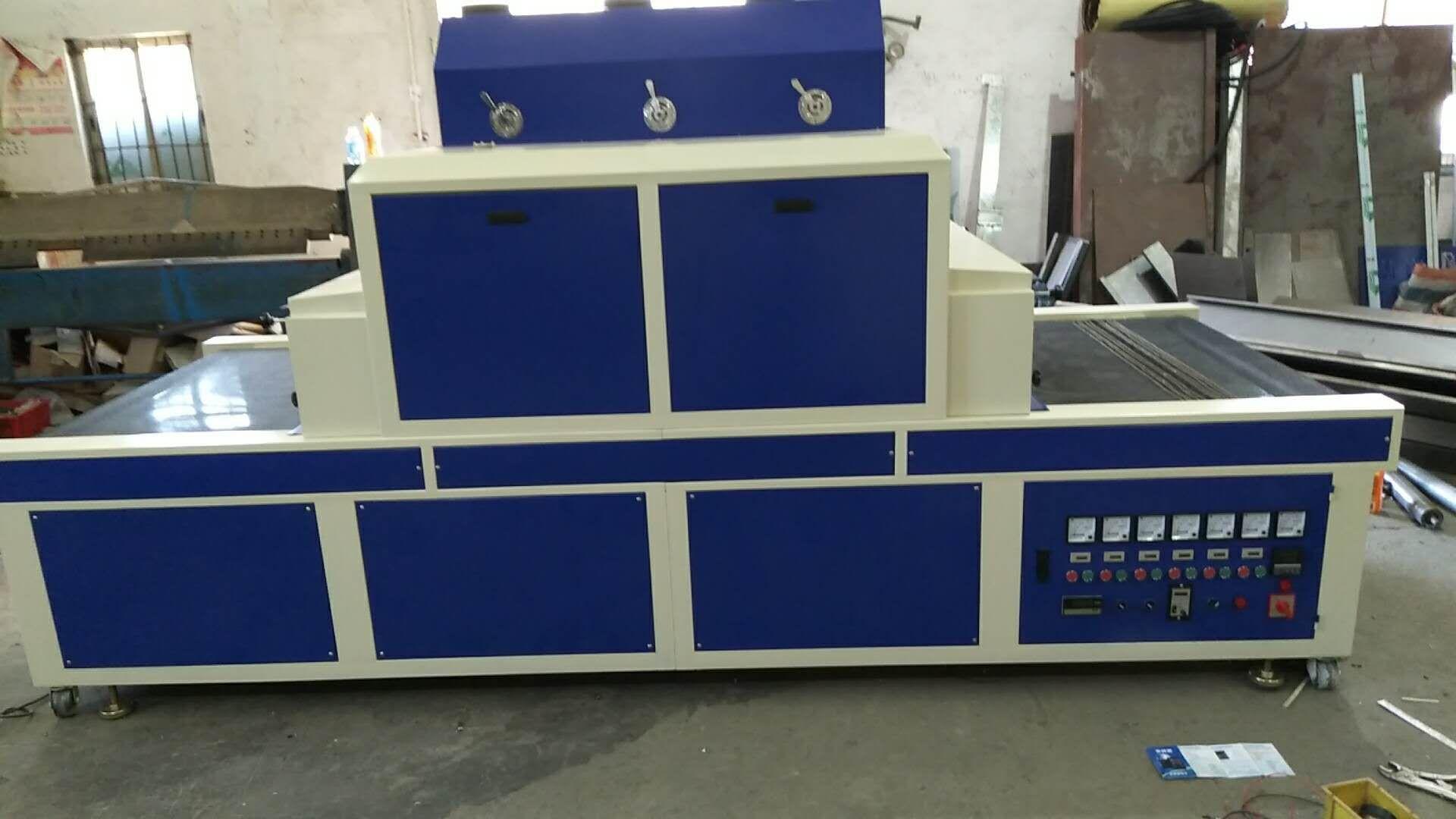 6 UV Lamp systems UV drying machine - TM-1100UVF-6 - LC Brand (China ...