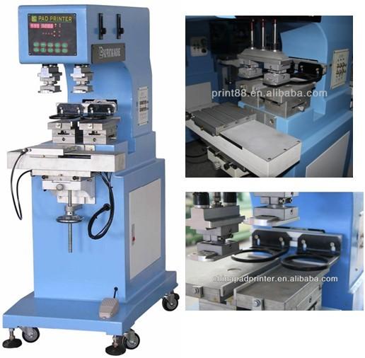 2- Color Sealed ink Cup Tampogrifa Printer safety helmet pad printing