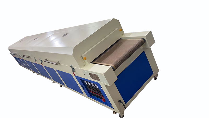 IR Hot Drying Tunnel - SD7000 - LC (China Manufacturer) - Drying ...