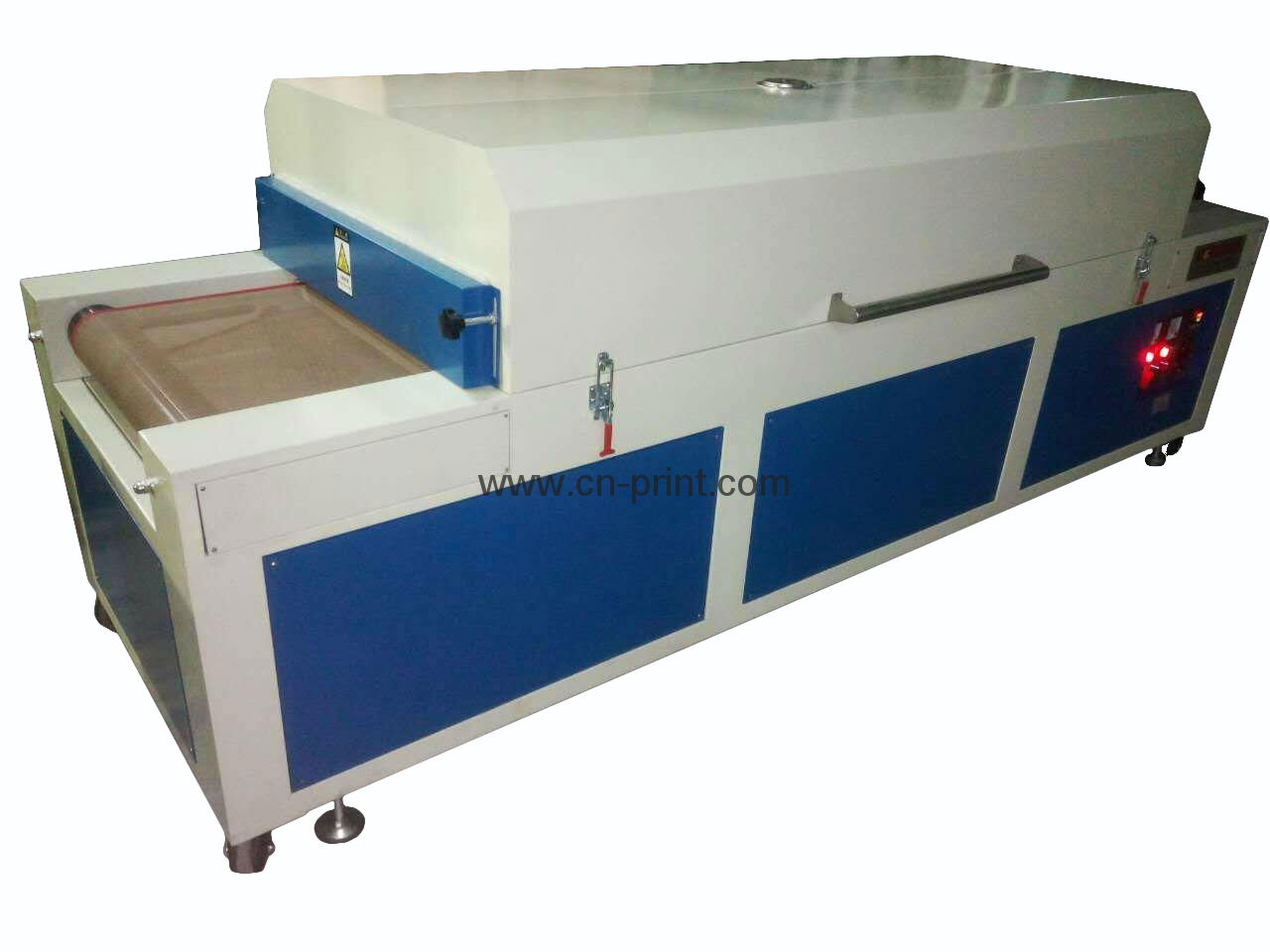 IR drying machine IR Hot Drying Tunnel IR dryer oven Drying Tunnel ...