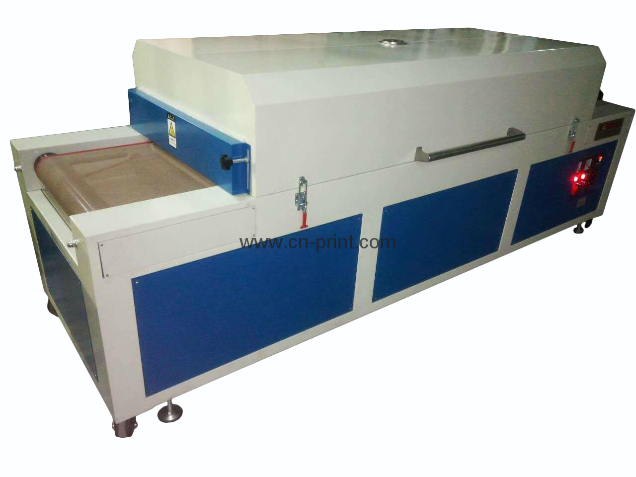 IR drying machine IR Hot Drying Tunnel IR dryer oven Drying Tunnel