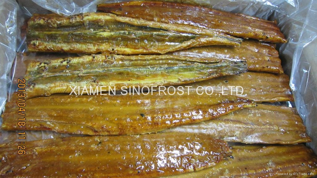 Frozen Roasted Conger Eel, Anago Kabayaki,Smoked Conger Eel - SINOFROST ...