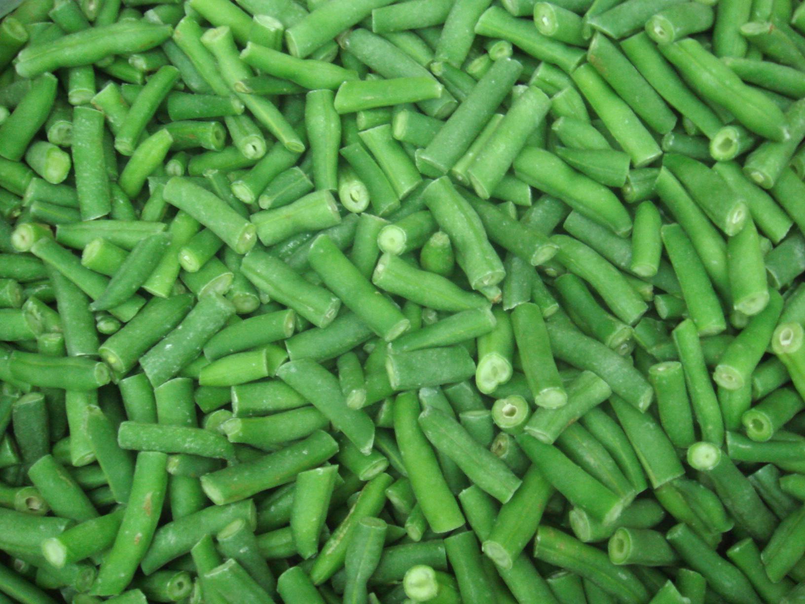 IQF Green Beans Cuts,Frozen Green Bean Cuts,IQF Cut Green Beans - SFFV ...