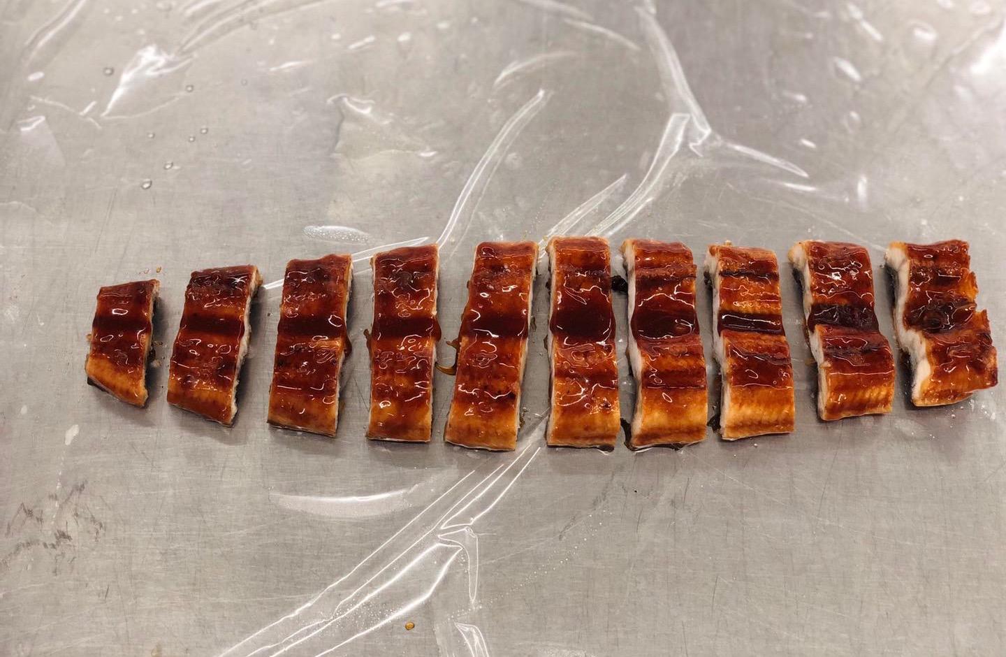 Frozen Prepared Eel ,Unagi Kabayaki ,Frozen Roasted Eel,Seasoned Eel ...