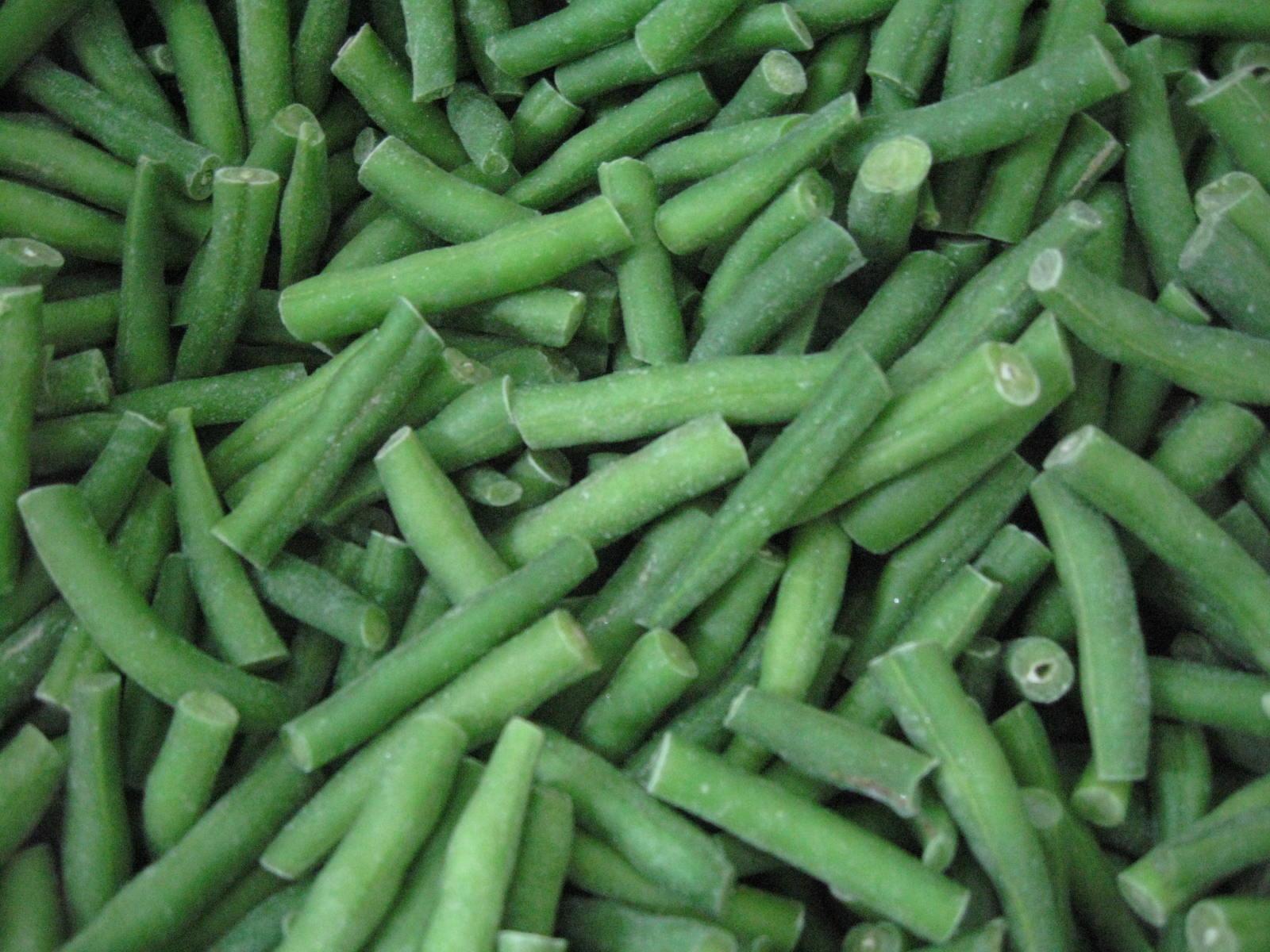 IQF Green Beans Cuts,Frozen Green Bean Cuts,IQF Cut Green Beans - SFFV ...