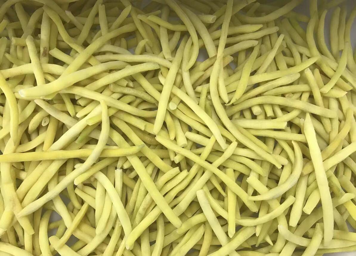 IQF yellow beans wholes/cuts,Frozen yellow beans - the buyers' brands ...