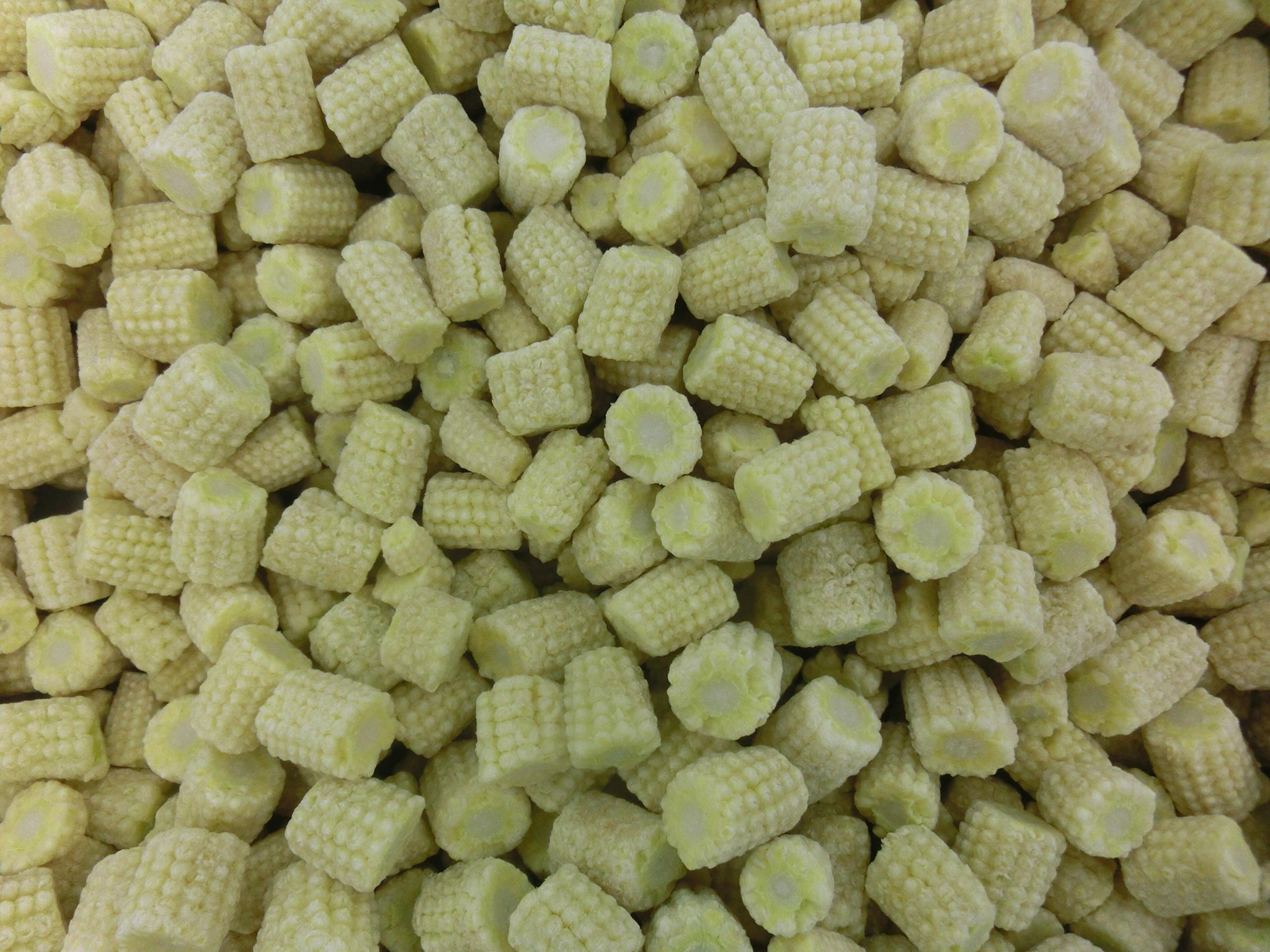 IQF Babycorns Cuts,IQF Cut Baby Corns,Frozen Babycorn Cuts - SFFV-BBCC ...