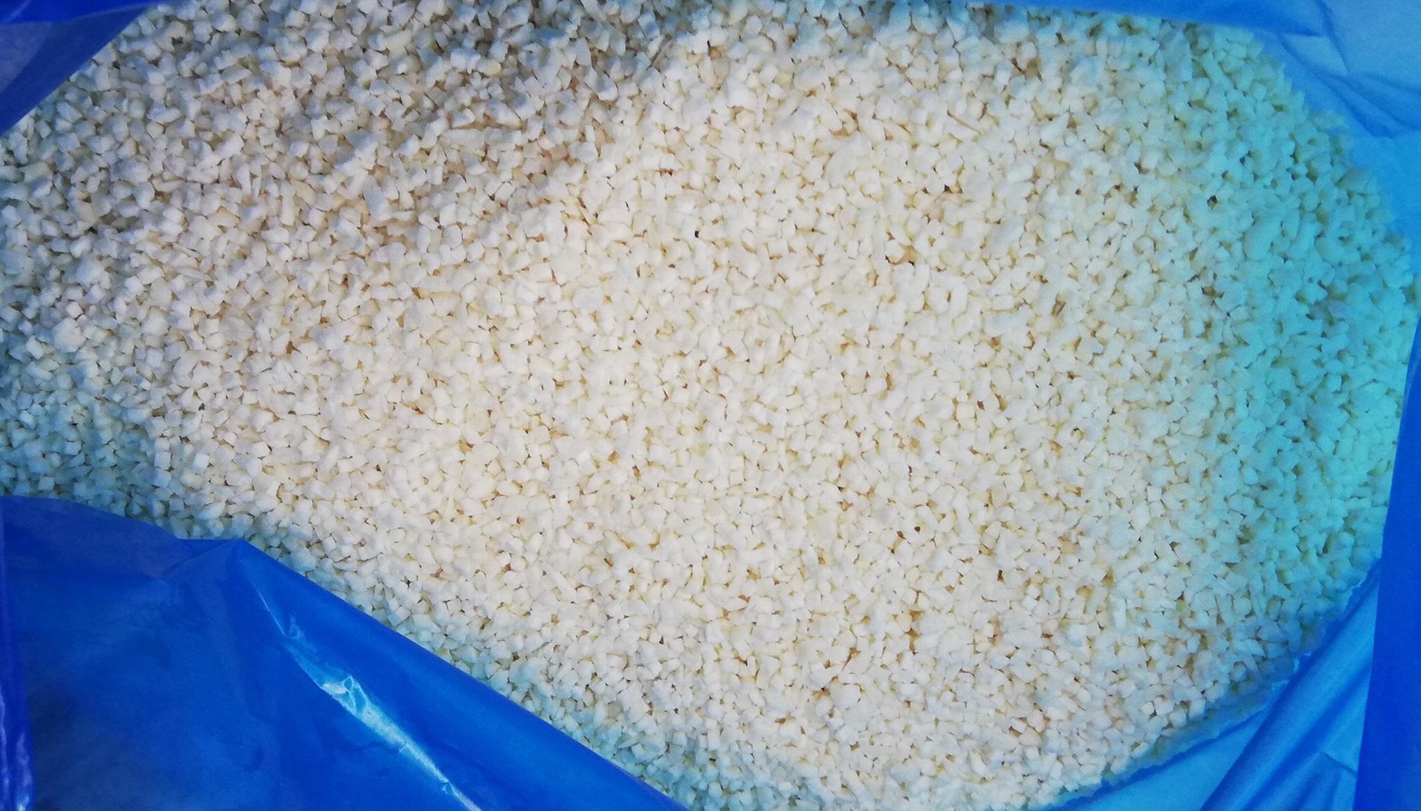 IQF Garlic Dices,IQF Diced Garlic,IQF Garlic Cubes,Frozen Garlic Dices ...