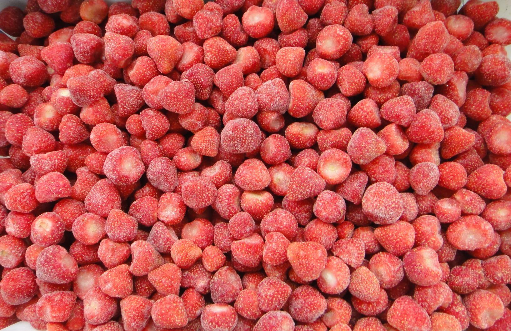 IQF Strawberry,Frozen Strawberries,IQF Whole Strawberry,Sweet Charlie ...