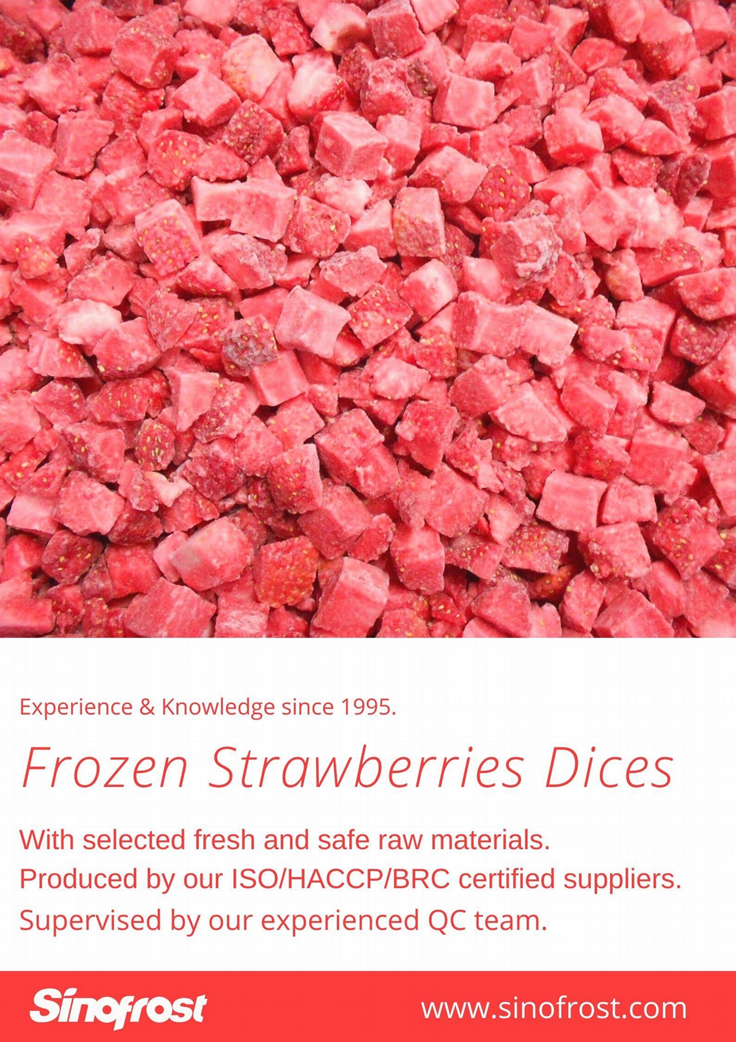 IQF Whole Strawberry,Frozen Strawberry Wholes,IQF strawberries ...