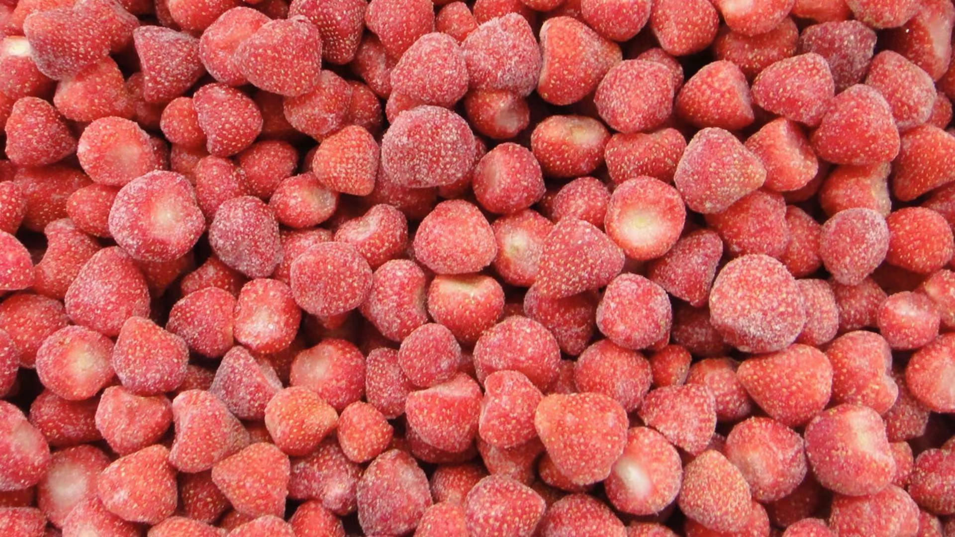 IQF Strawberry,Frozen Strawberries,IQF Whole Strawberry,Sweet Charlie ...