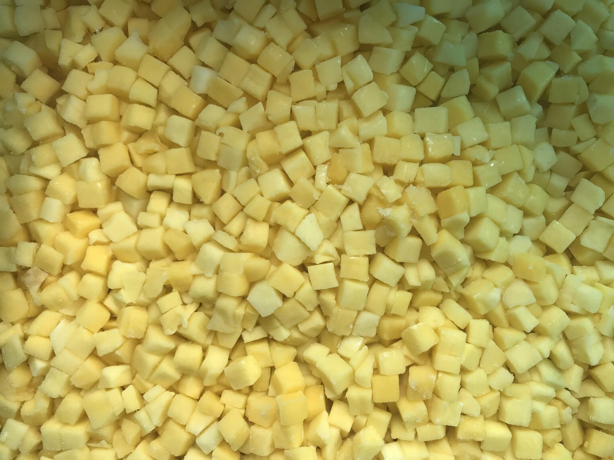 IQF frozen Mango Dices,IQF frozen Mango Chunks,IQF Frozen Mango Halves ...