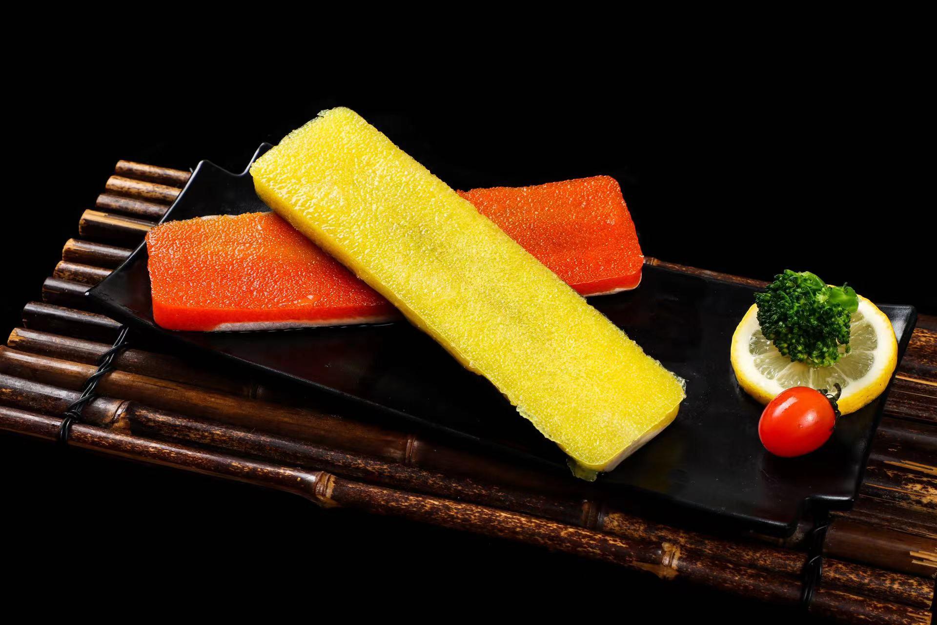 Frozen Seasoned Capelin Roe,Frozen Seasoned Masago,Spring Fish Roe ...