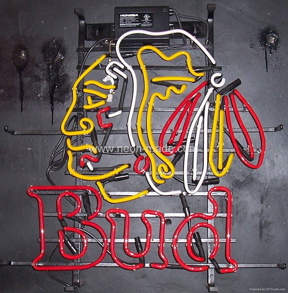 bud neon sign - NP-s - NP (China Manufacturer) - Promotion Gifts - Arts ...